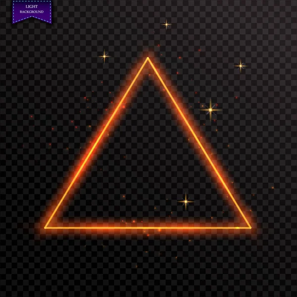 1,418 Fire triangle Vector Images | Depositphotos