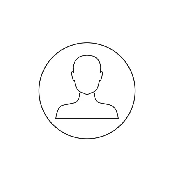 Ikon avatar flat Vector Art Stock Images | Depositphotos