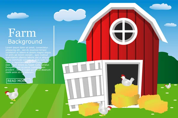 Chicken fence Vector Art Stock Images | Depositphotos