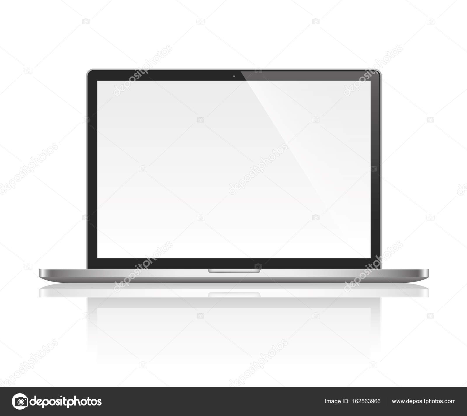 Notebook. Vector. Realistic isolated model - vector stock. Stock Vector ...
