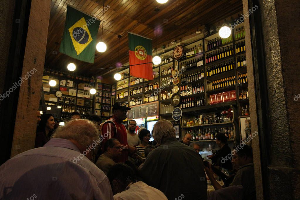 Bar tradicional fundado por portugueses es parte de la Carioca cul 2023
