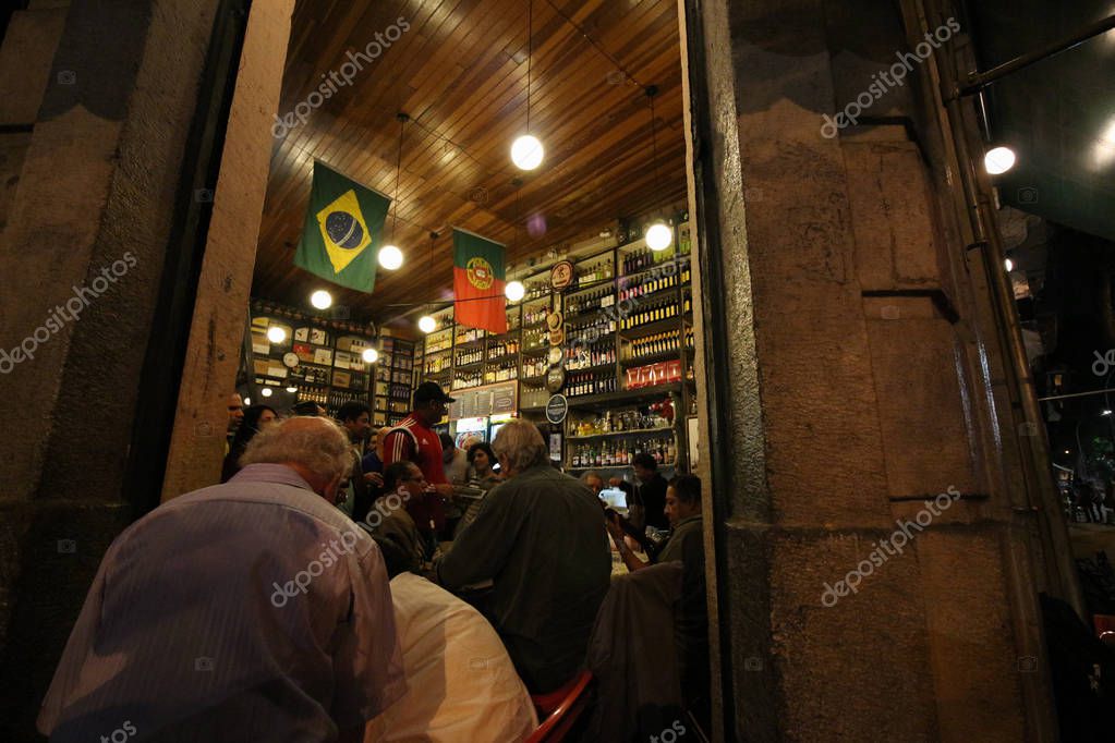 Bar tradicional fundado por portugueses es parte de la Carioca cul 2024