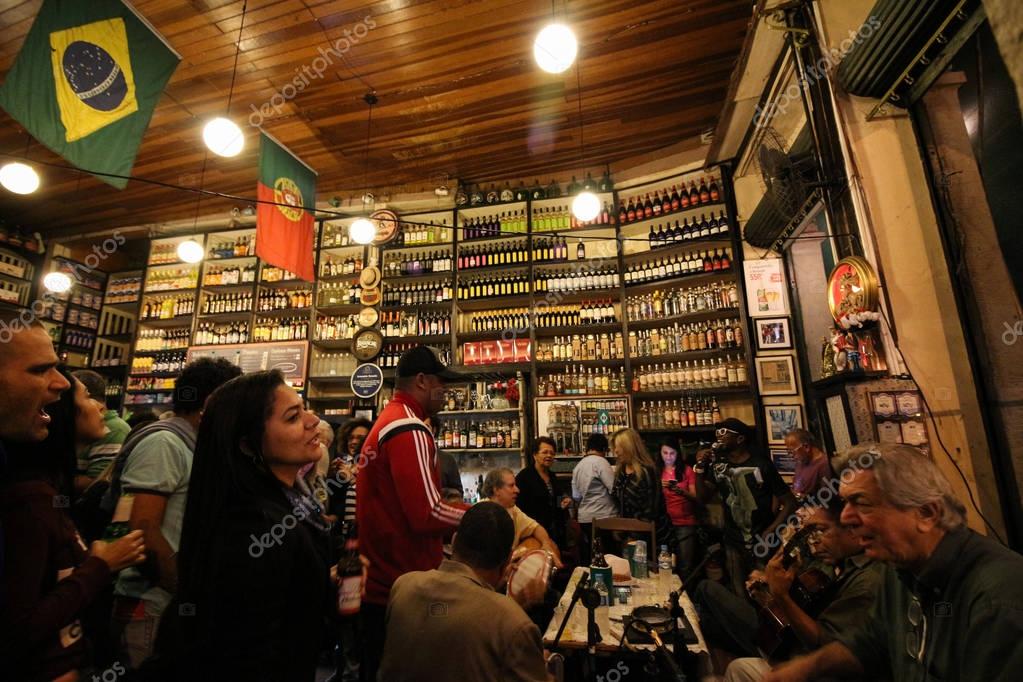 Bar tradicional fundado por portugueses es parte de la Carioca cul 2022