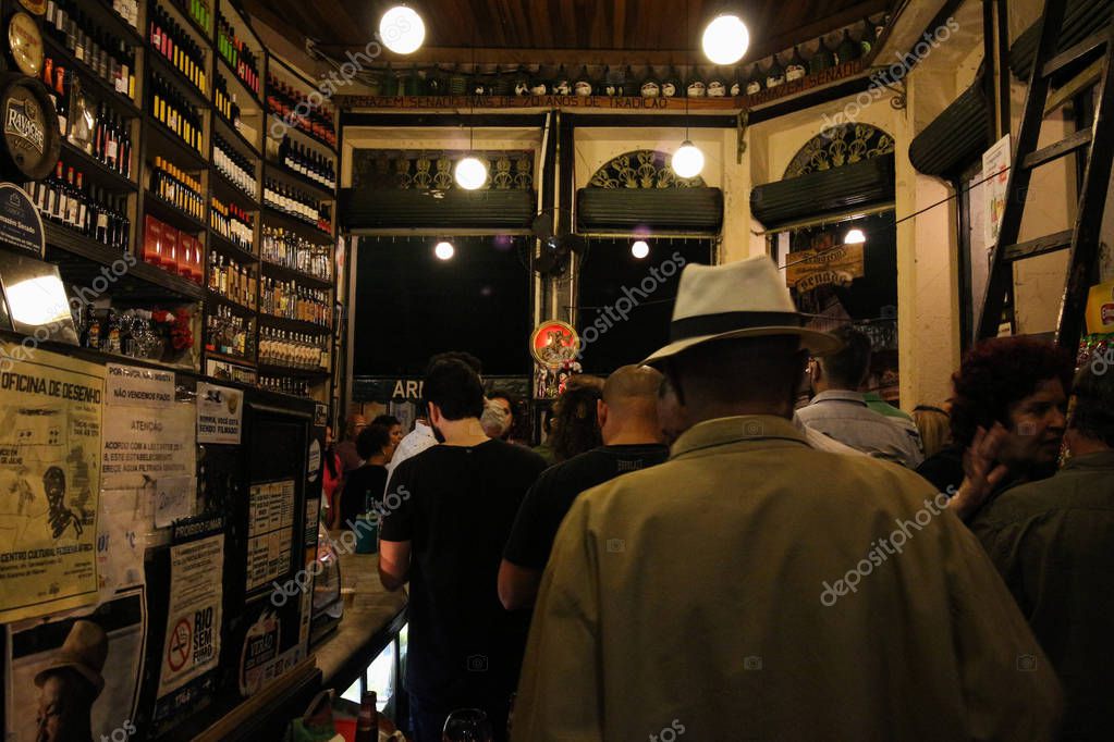 Bar tradicional fundado por portugueses es parte de la Carioca cul 2023