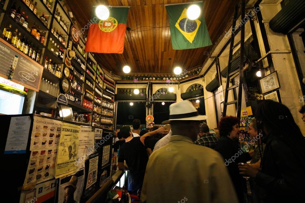 Bar tradicional fundado por portugueses es parte de la cultura carioca 2023