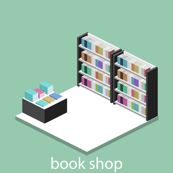 Book shop Stock Vectors, Royalty Free Book shop Illustrations ...