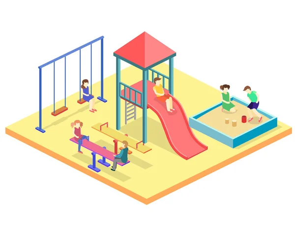 22,429,987 Isometric playground Vector Images | Depositphotos 22,429,987 Isometric playground Vector Images | Depositphotos
