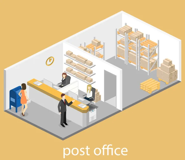 ᐈ Post offices stock pictures, Royalty Free post office building icon ...