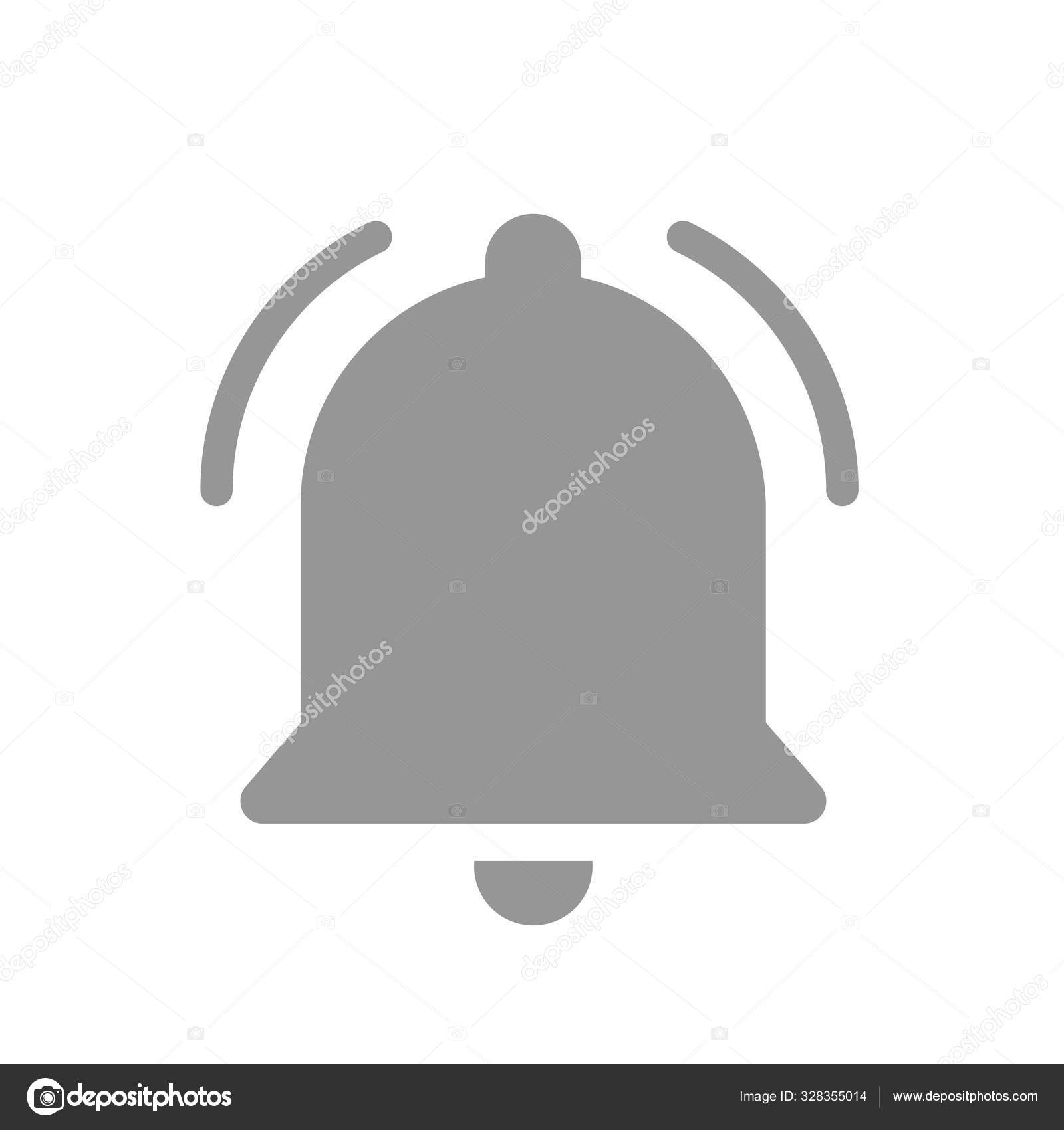 Bel Clipart Zwart Wit