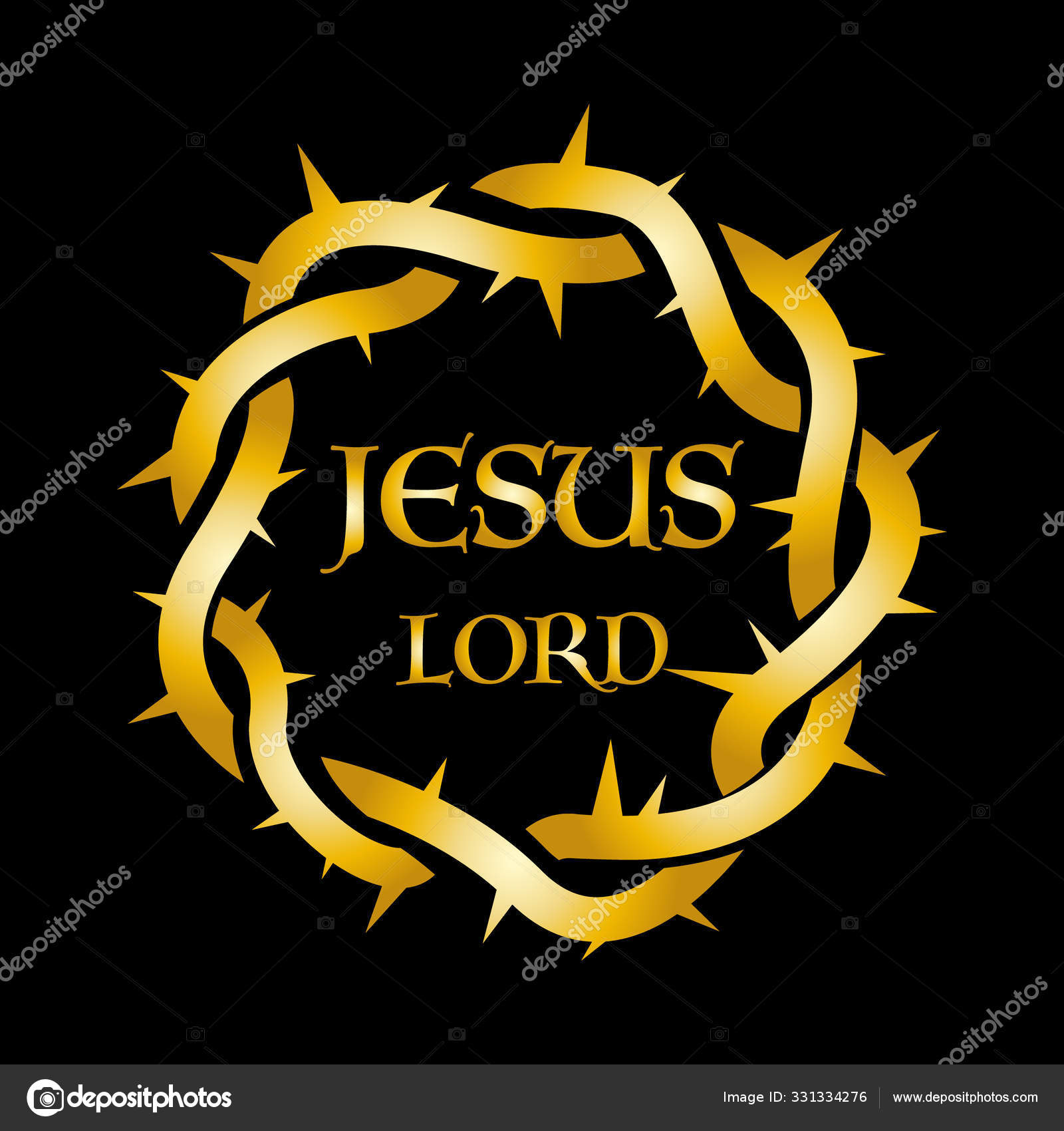 Jesus Name Art