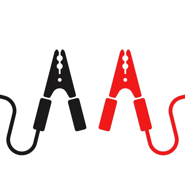 Jump start battery Vector Art Stock Images | Depositphotos