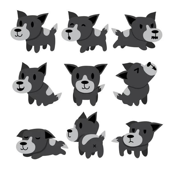 22 Cartoon sprite dog Vector Images | Depositphotos