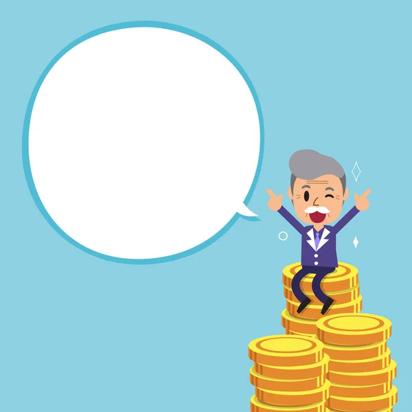 Big money man Vector Art Stock Images | Depositphotos