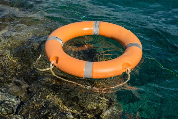 Lifeline in the red sea near coral reef Stock Photo by ©RoneDya 135371490