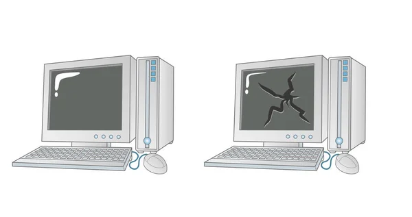 100,000 Evolucion del ordenador Vector Images | Depositphotos