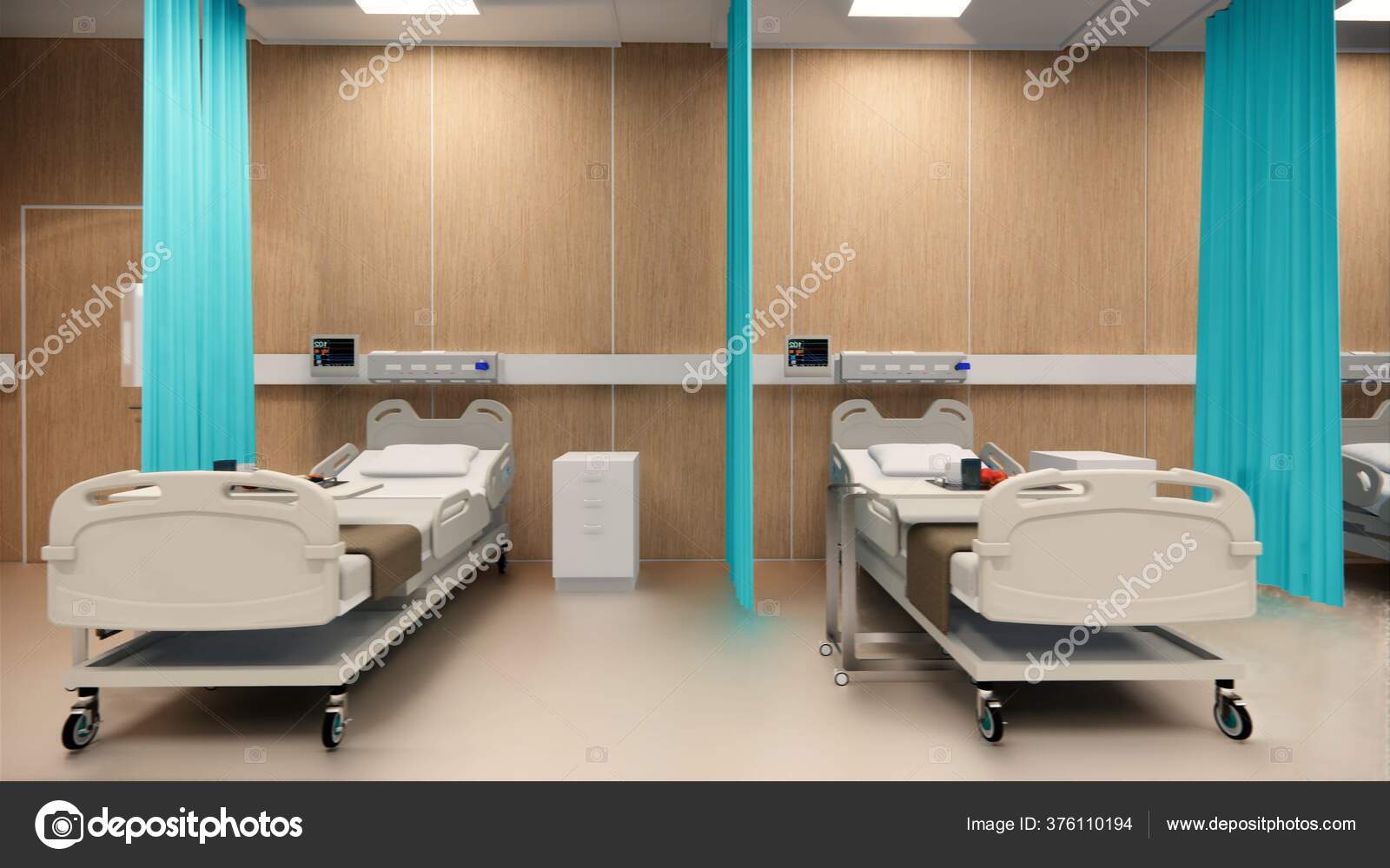 Hospital Emergency Room Design