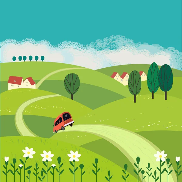 407 ilustraciones de stock de Comunidad rural | Depositphotos