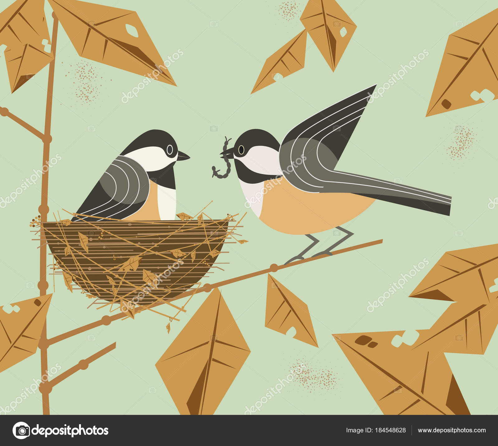 Bird On A Wire Template