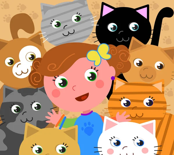 21,292,476 ilustraciones de stock de Animales cariñosos | Depositphotos