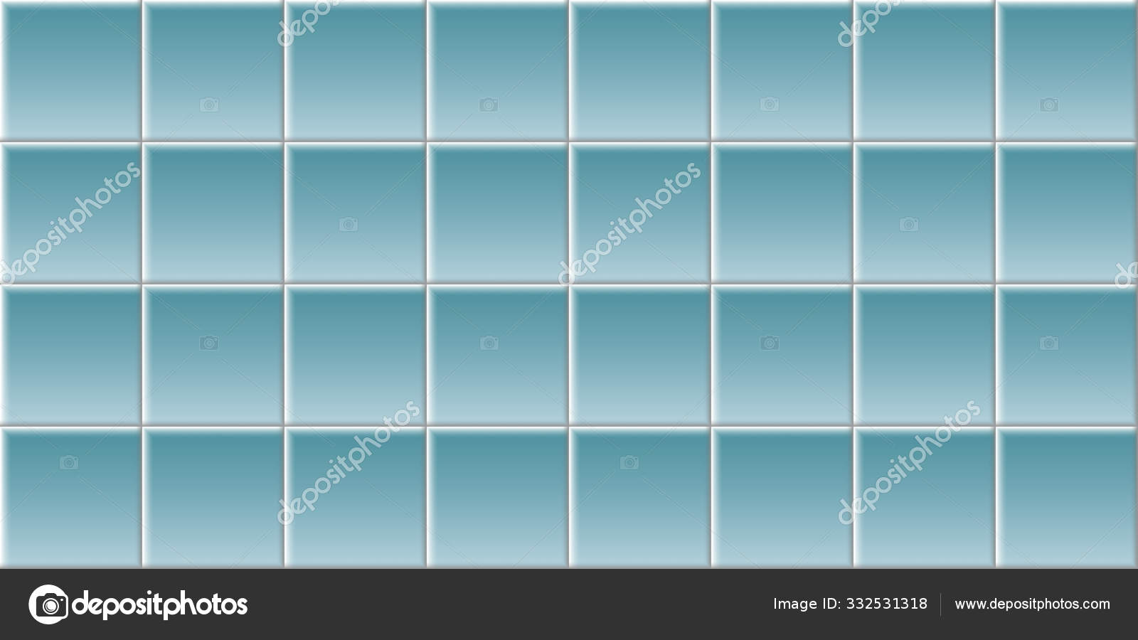 Tile background. Brick texture. Square tiles. Stock Vector Image by ...