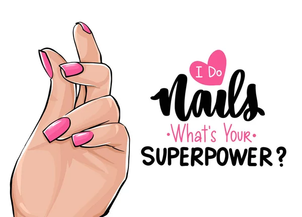 Beautiful woman hands Vector Art Stock Images | Depositphotos