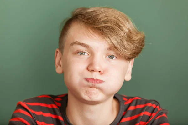 Puffing cheeks Stock Photos, Royalty Free Puffing cheeks Images ...