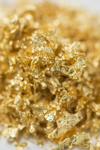 Gold Powder Gilt — Stock Photo © keiphoto #129422522