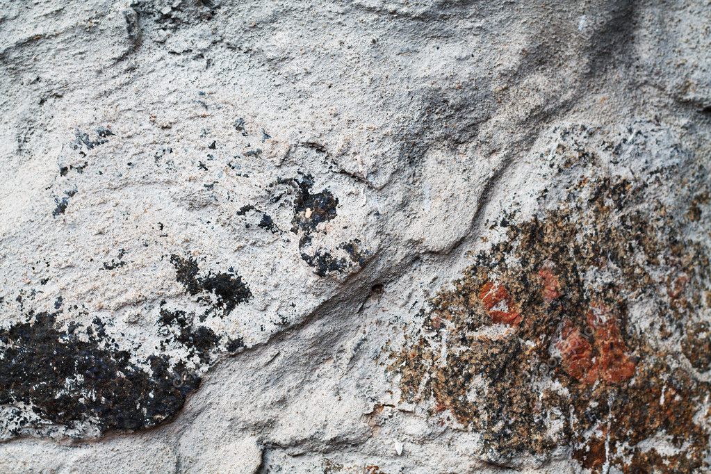 Scabrous gray natural stone texture Stock Photo by ©Vadarshop 126166860