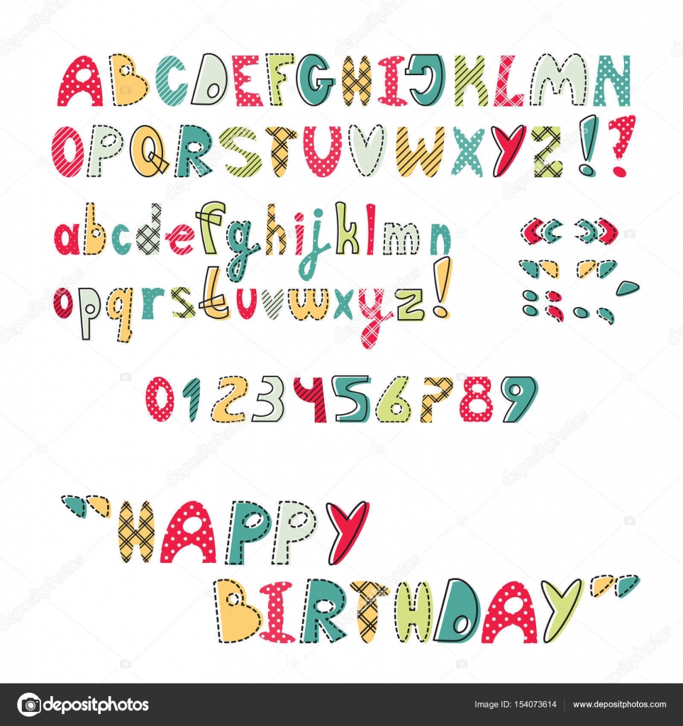 Fancy Alphabet Letters Lowercase