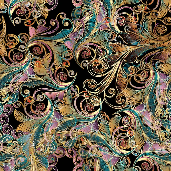 69,510 Embroidery design Vector Images | Depositphotos