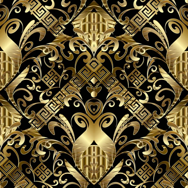 Versace Pattern Background