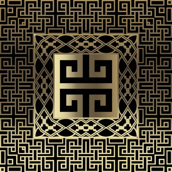 Greek Key Pattern Clip Art