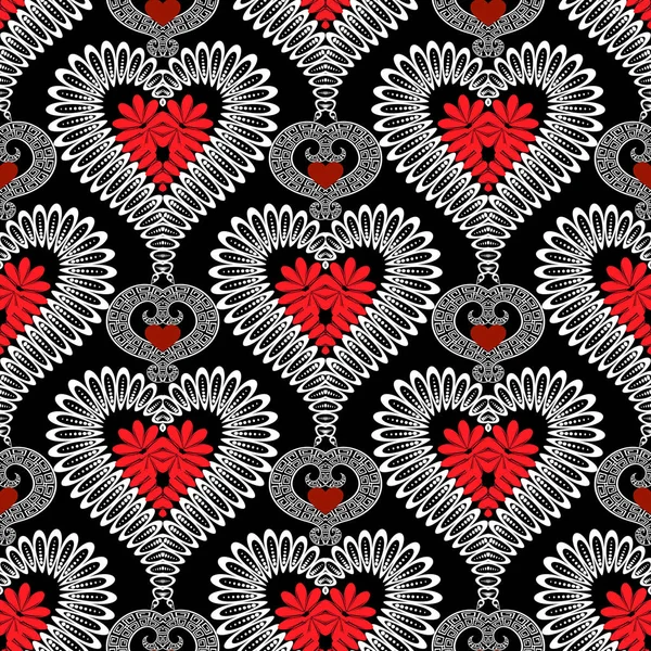 Formas de corações Vector Art Stock Images | Depositphotos