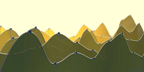 Illustration Curve Chart Line Graph Stock Photo by ©Burgstedt 170011764