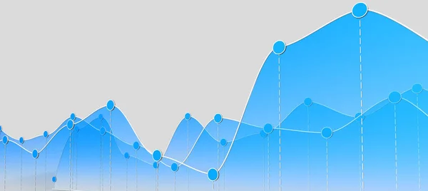 Illustration Curve Chart Line Graph Stock Photo by ©Burgstedt 170011764