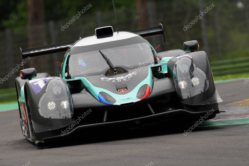 Imola, Italia 13 de mayo de 2016: PANIS BARTHEZ COMPETITION FRA Ligier ...