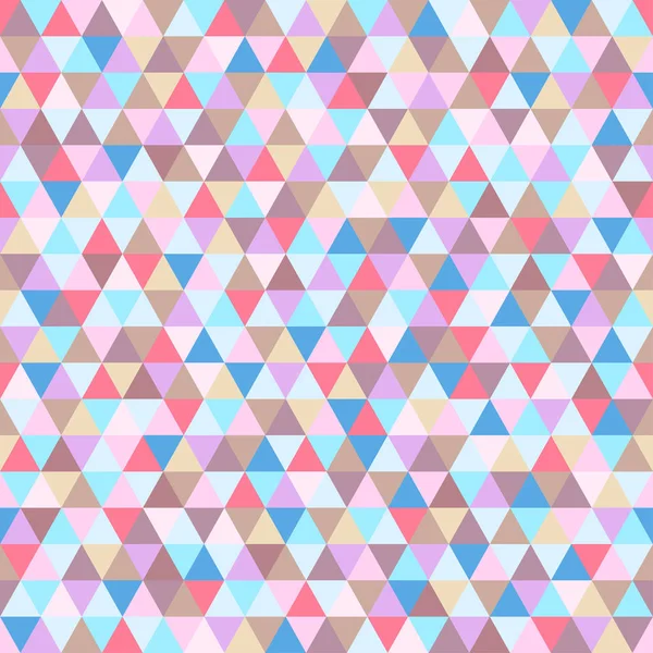 Triangulos colores imágenes de stock de arte vectorial | Depositphotos