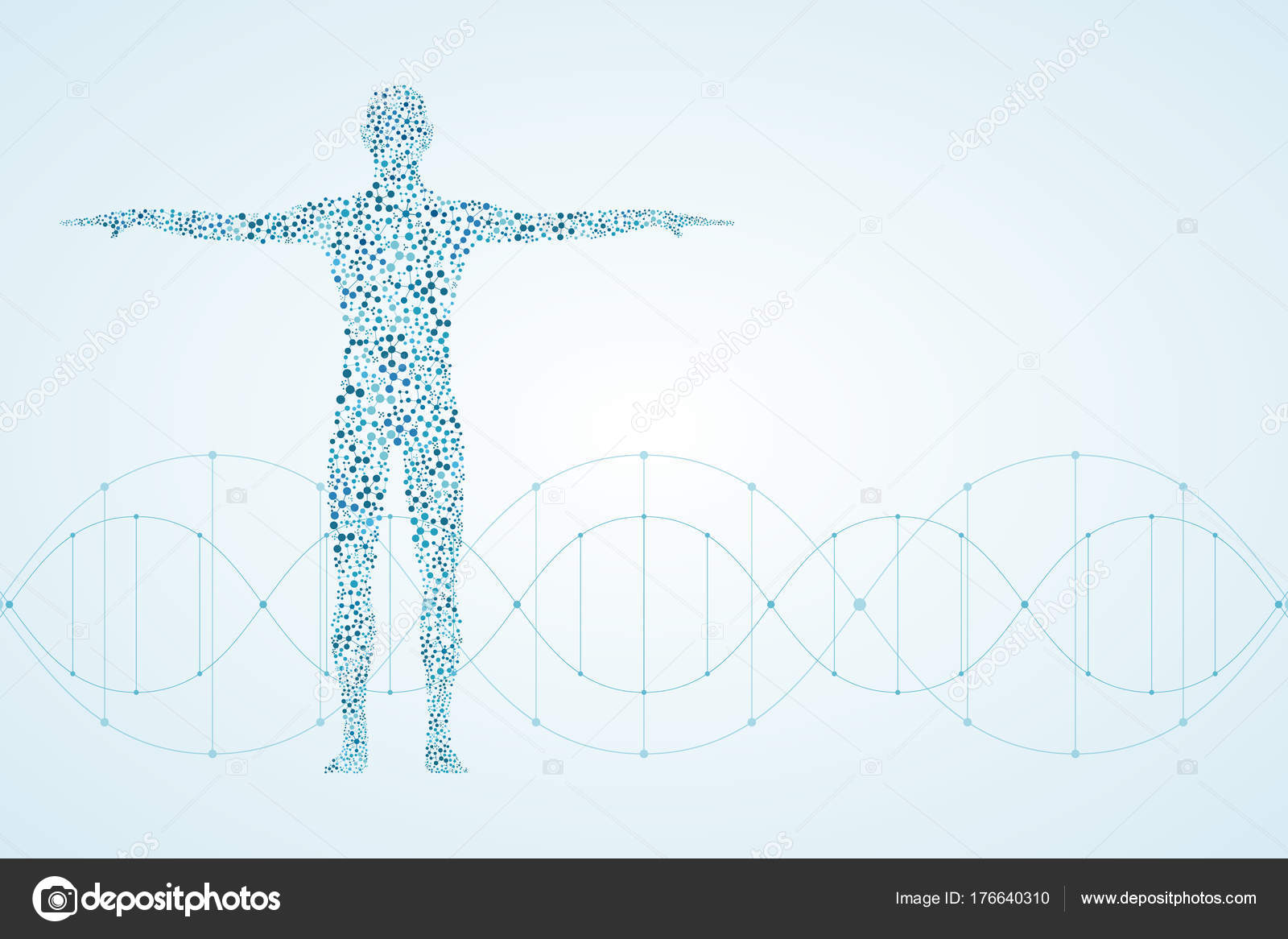 Abstract Human Body Photography