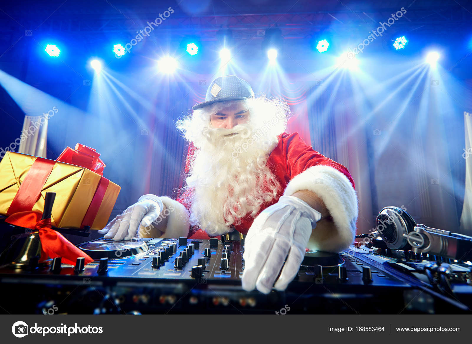 Santa Dj