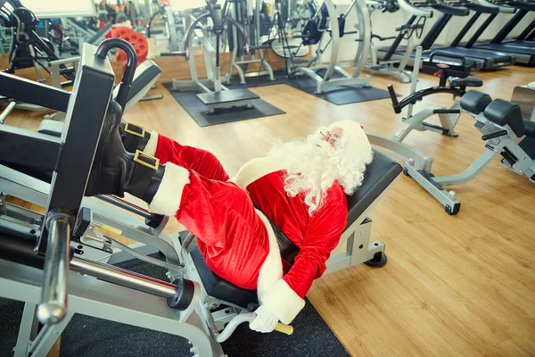 Santa gym Stock Photos, Royalty Free Santa gym Images | Depositphotos