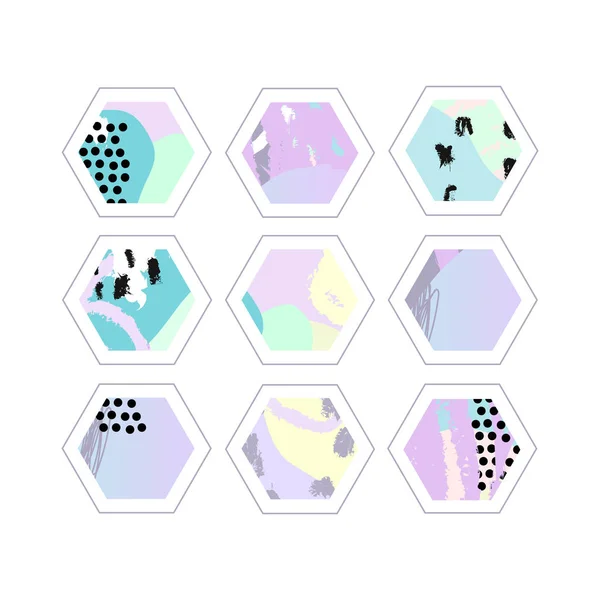 Vector Illustration Mma Cage Mixed Martial Arts Octagon Cage Top Stock ...