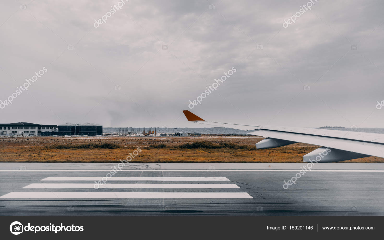 Airplane Take Off Angle