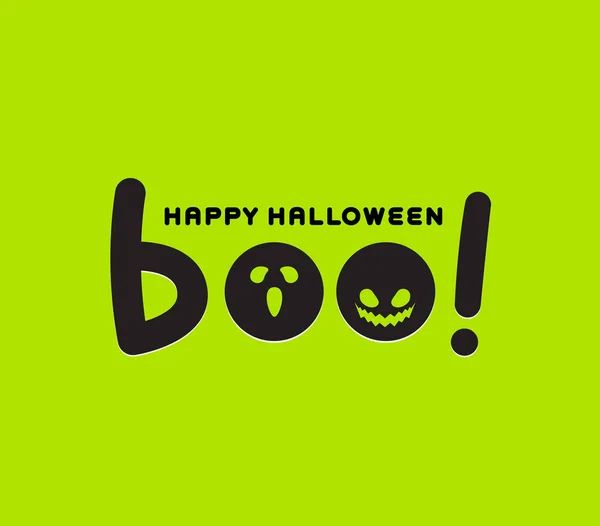 Harfler boo Vector Art Stock Images | Depositphotos