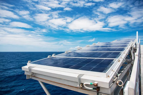 Solar Panel Photovoltaic Alternative Electricity Source Selective Focus ...