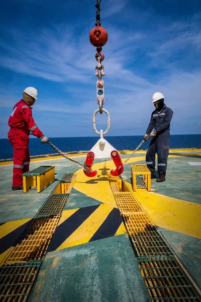 Crane inspector, crane inspector on the job inspec crane operati ...