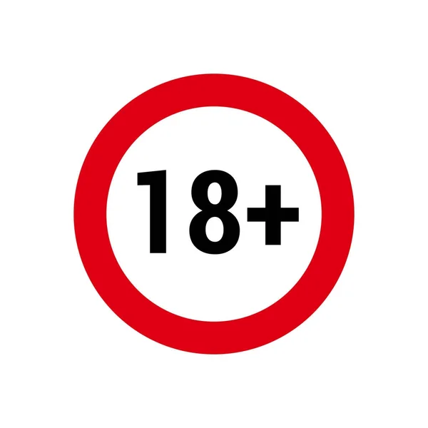 18+ age restriction sign — Stock Vector © 4zeva #79007714 18+ age restriction sign — Stock Vector © 4zeva #79007714