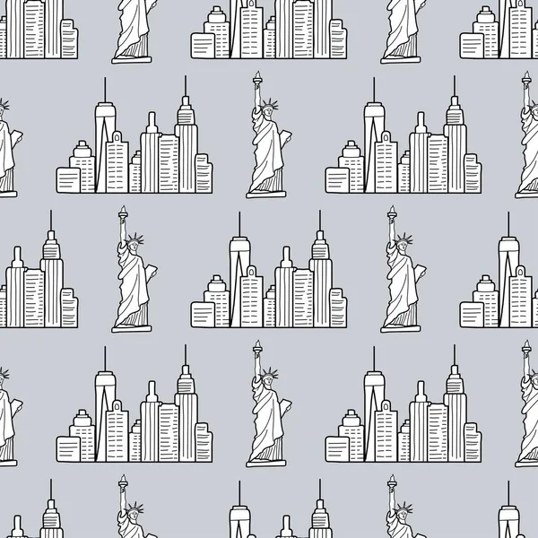 1,373 Nyc panoramę Vector Images | Depositphotos