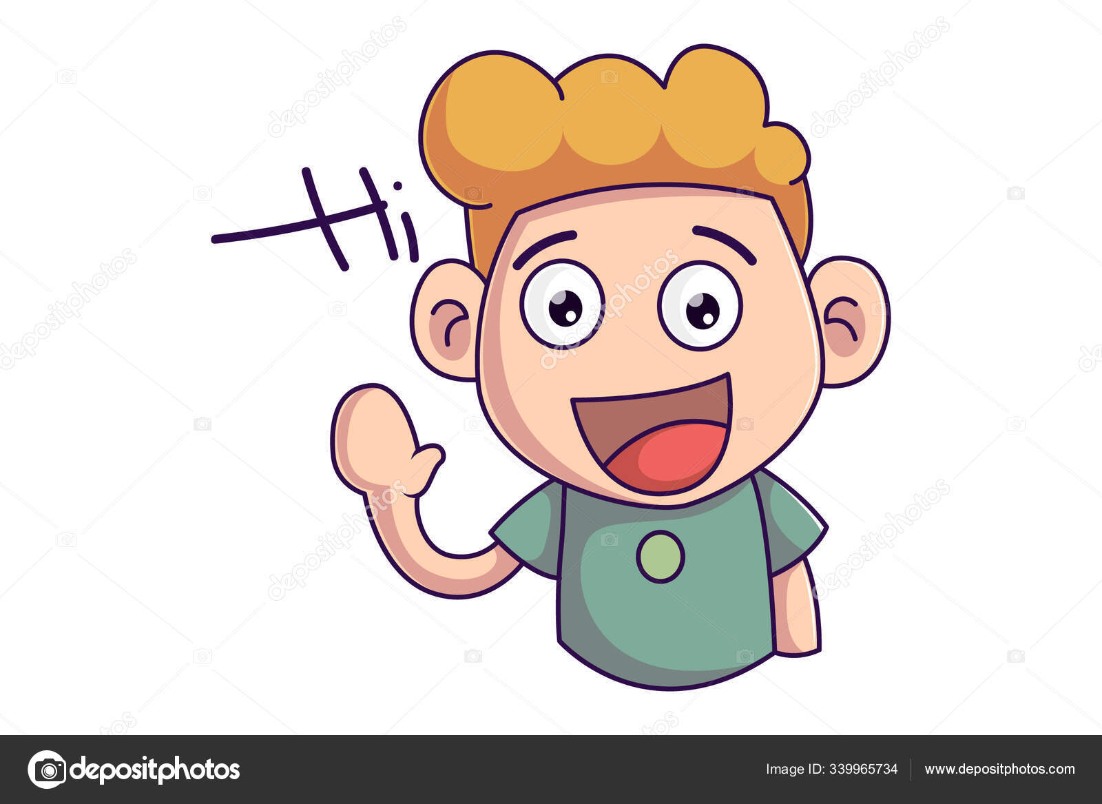 Imagenes De Hola Besitos Animados