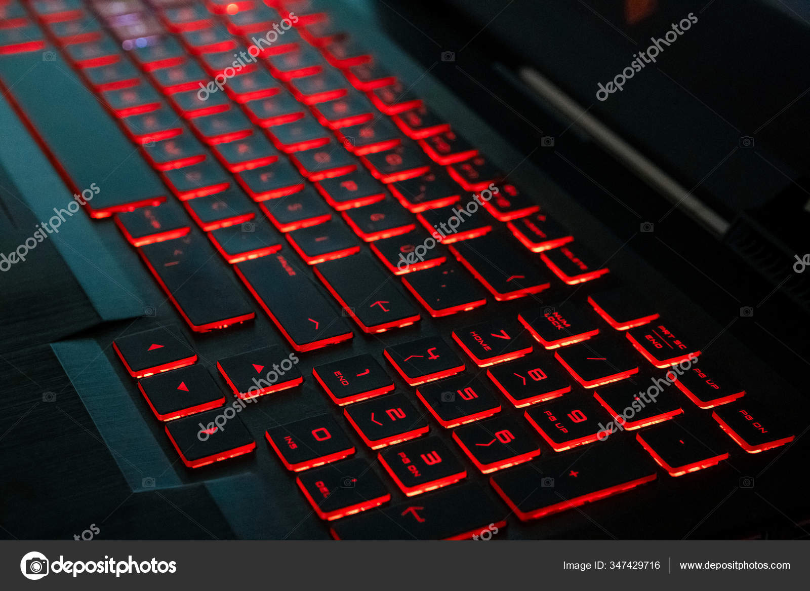 Mean Keyboard Keys Wallpaper