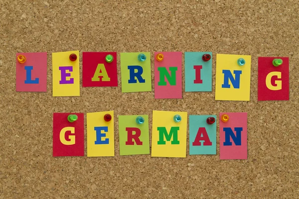 ⬇ Скачать картинки Kids learning german, стоковые фото Kids learning ...